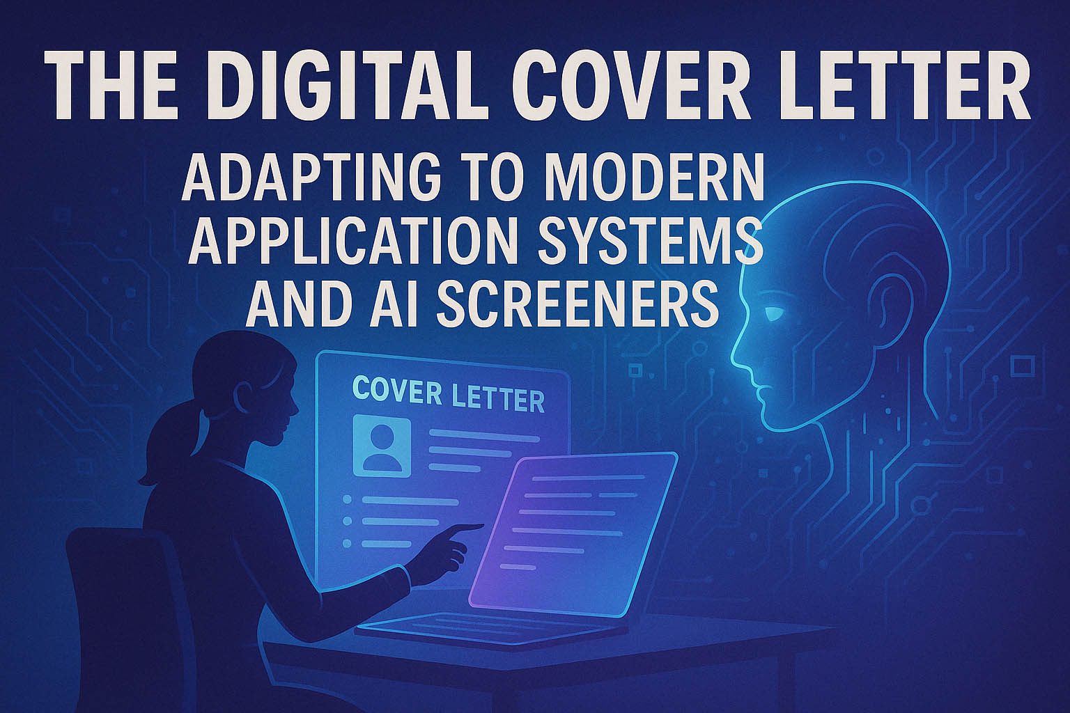 The Digital Cover Letter: Adapting to Modern Application Systems and AI ...