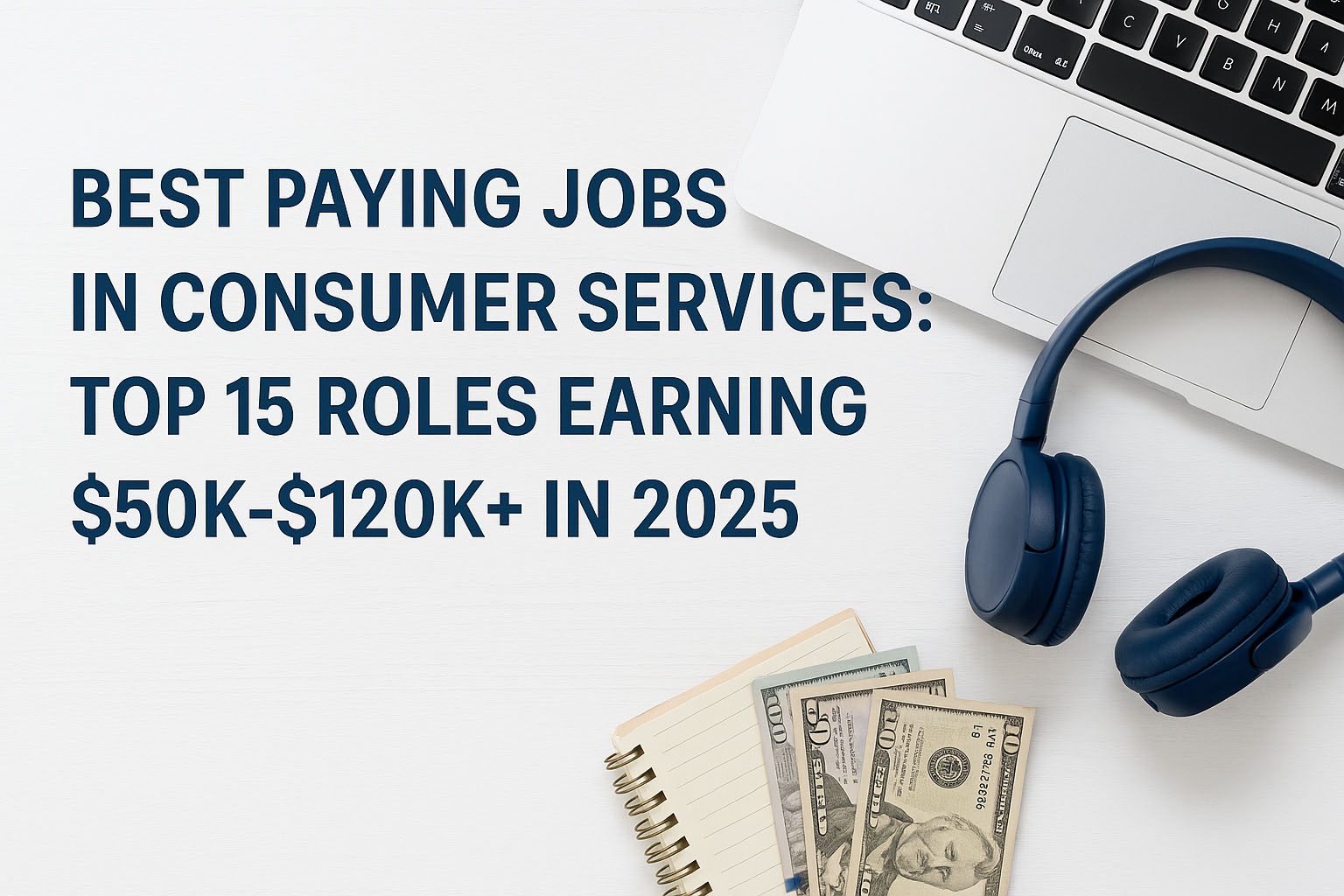 Best Paying Jobs in Consumer Services: Top 15 Roles Earning $50K-$120K ...