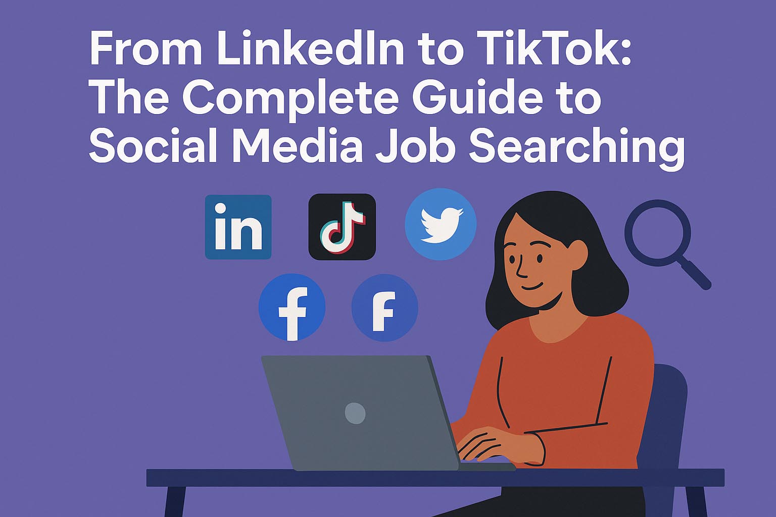 From LinkedIn to TikTok: The Complete Guide to Social Media Job ...