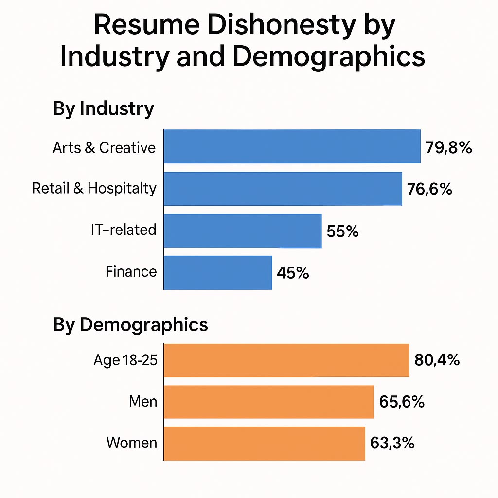 Top 10 Most Common Resume Lies — and How Employers Actually Catch Them ...
