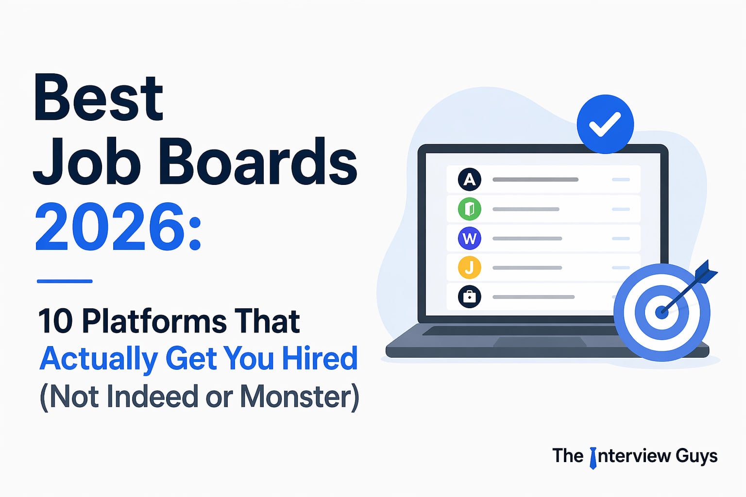 Best Job Boards 2026: 10 Platforms That Actually Get You Hired (Not ...