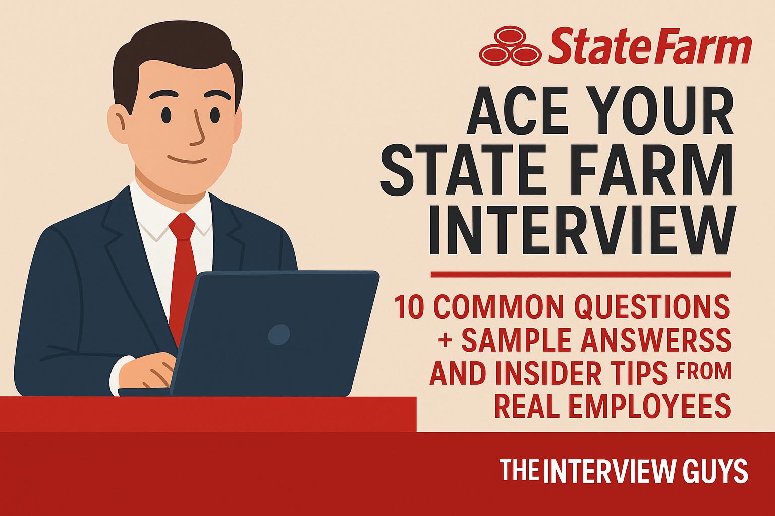 Ace Your State Farm Interview: 10 Common Questions + Sample Answers and ...