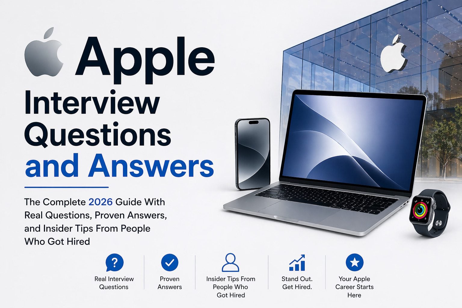 Apple Interview Questions and Answers: The Complete 2026 Guide With ...