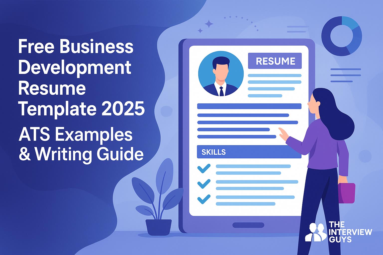 Free Business Development Resume Template 2025: ATS Examples & Writing ...