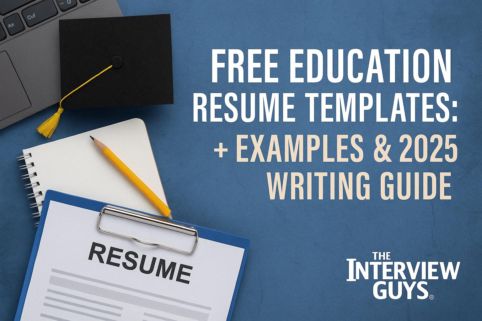 Resumes & Cover Letters - The Interview Guys