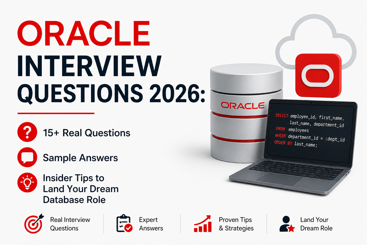 Oracle Interview Questions 2026: 15+ Real Questions, Sample Answers ...