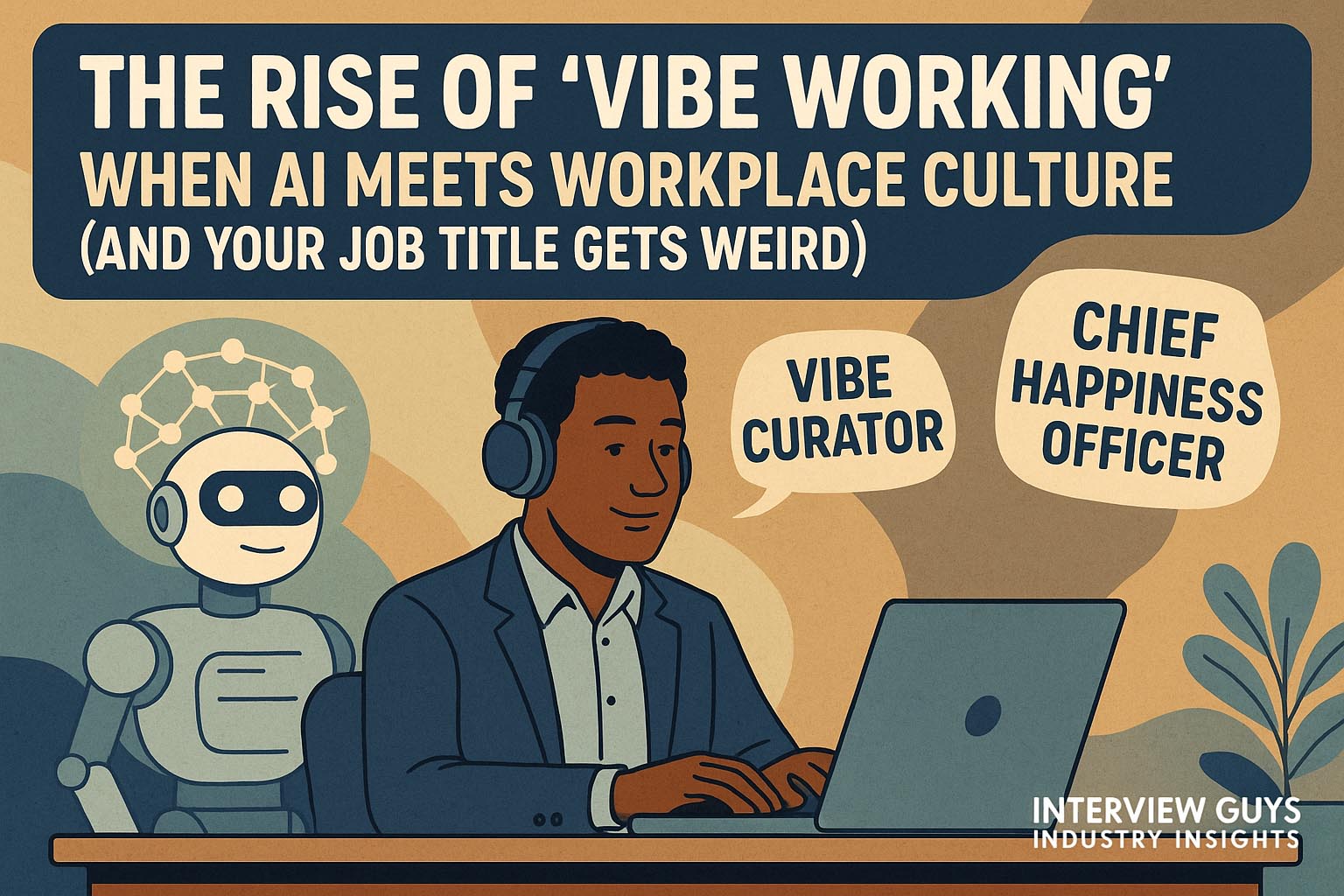 The Rise of "Vibe Working": When AI Meets Workplace Culture (And Your ...