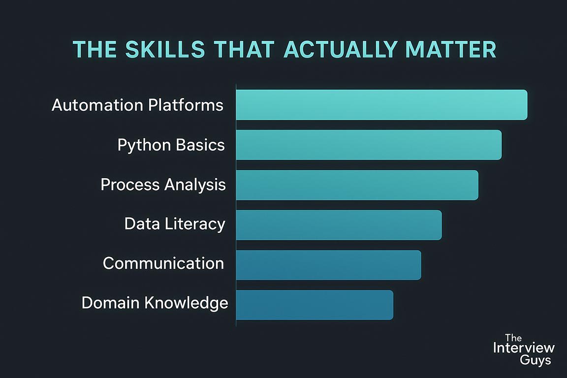 Automation Skills Just Overtook AI Development: Why 44% of AI Jobs Now ...