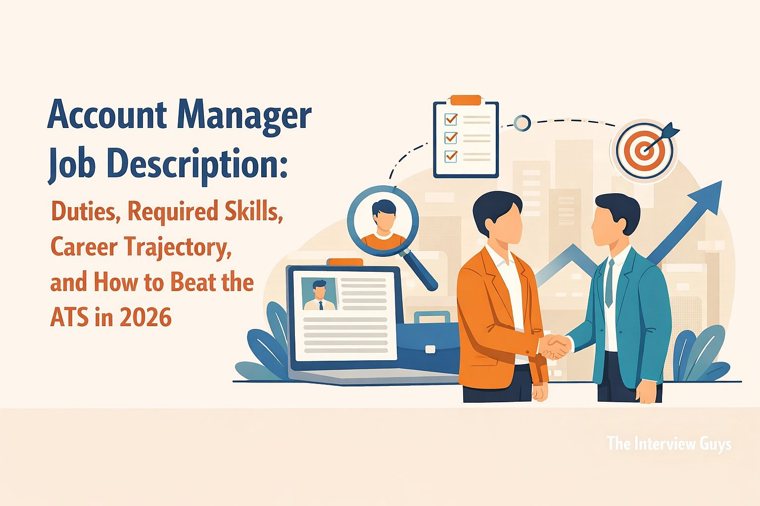 Account Manager Job Description: Duties, Required Skills, Career ...