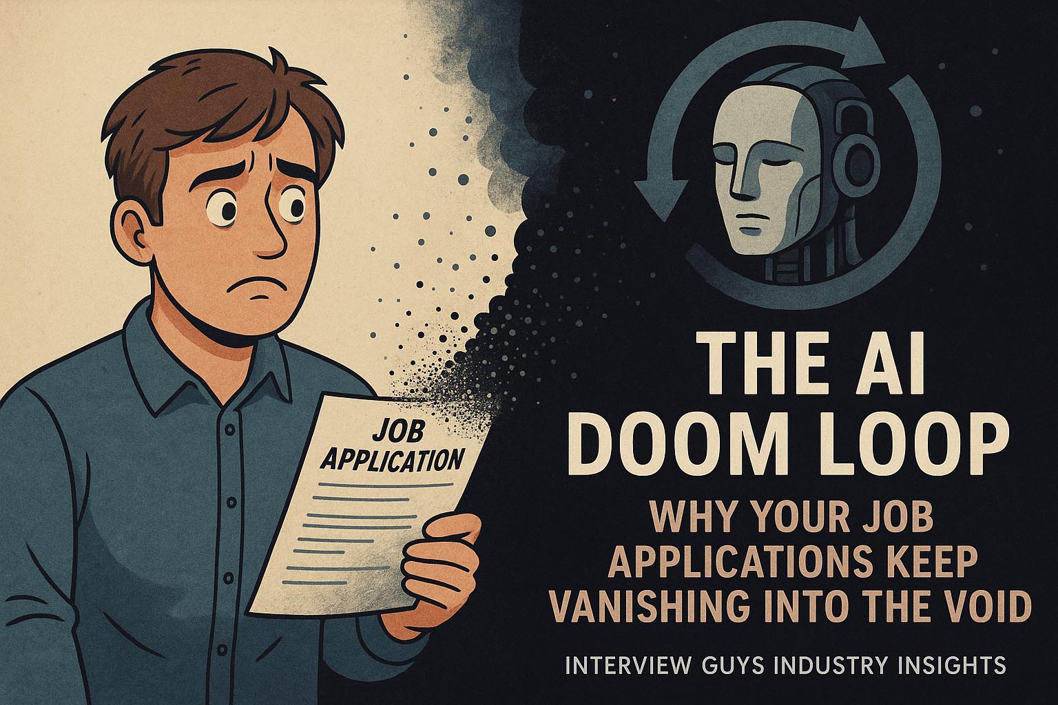The AI Doom Loop: Why Your Job Applications Keep Vanishing Into the ...
