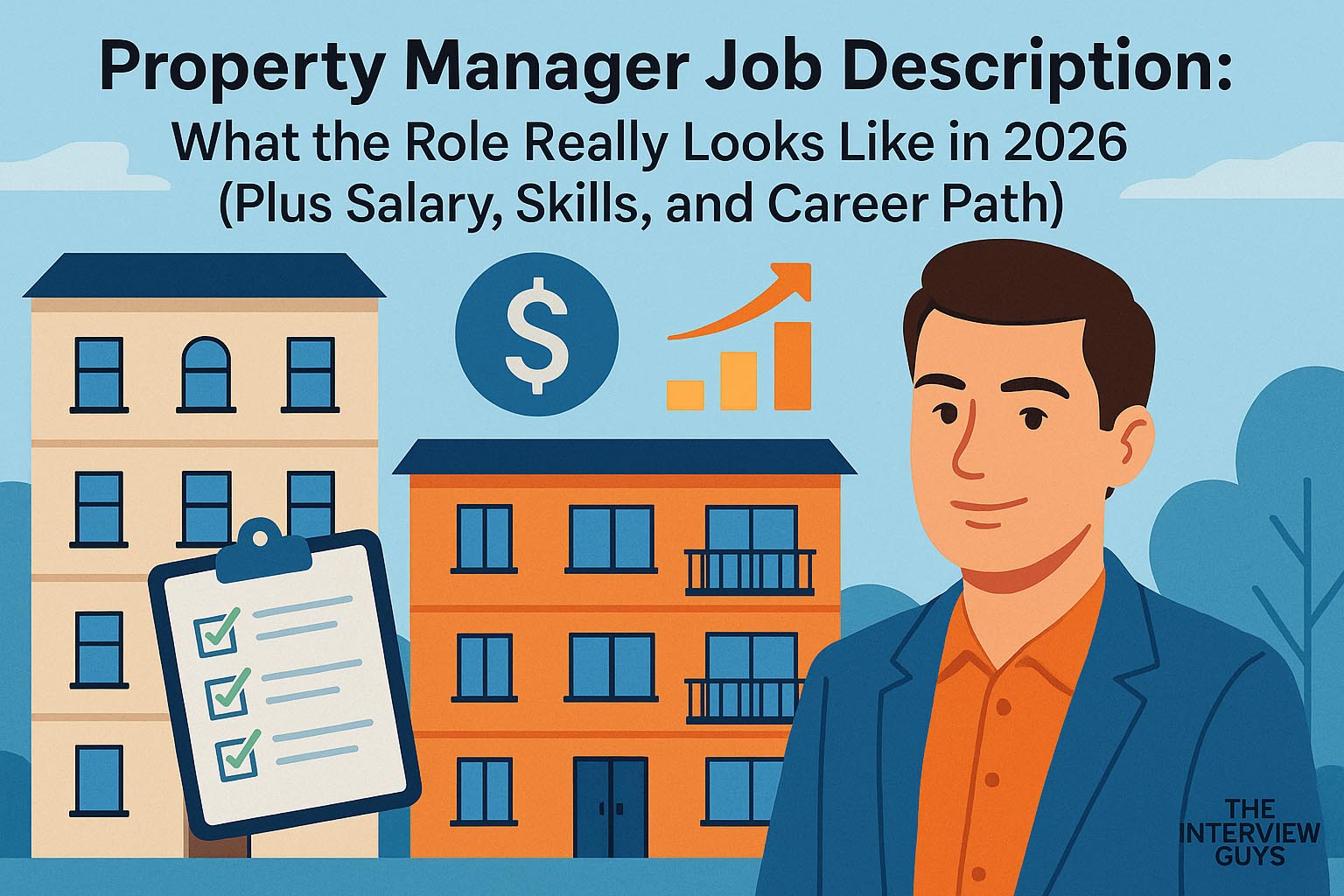 Property Manager Job Description: What the Role Really Looks Like in ...