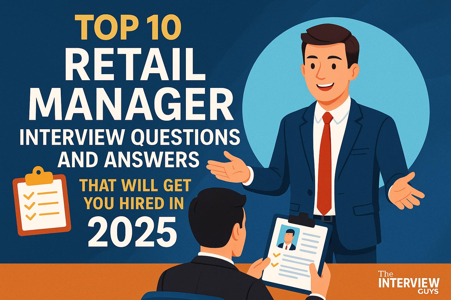 Top 10 Retail Manager Interview Questions and Answers That Will Get You ...