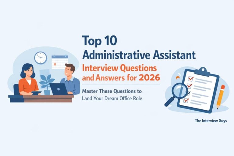 Interview Questions - The Interview Guys