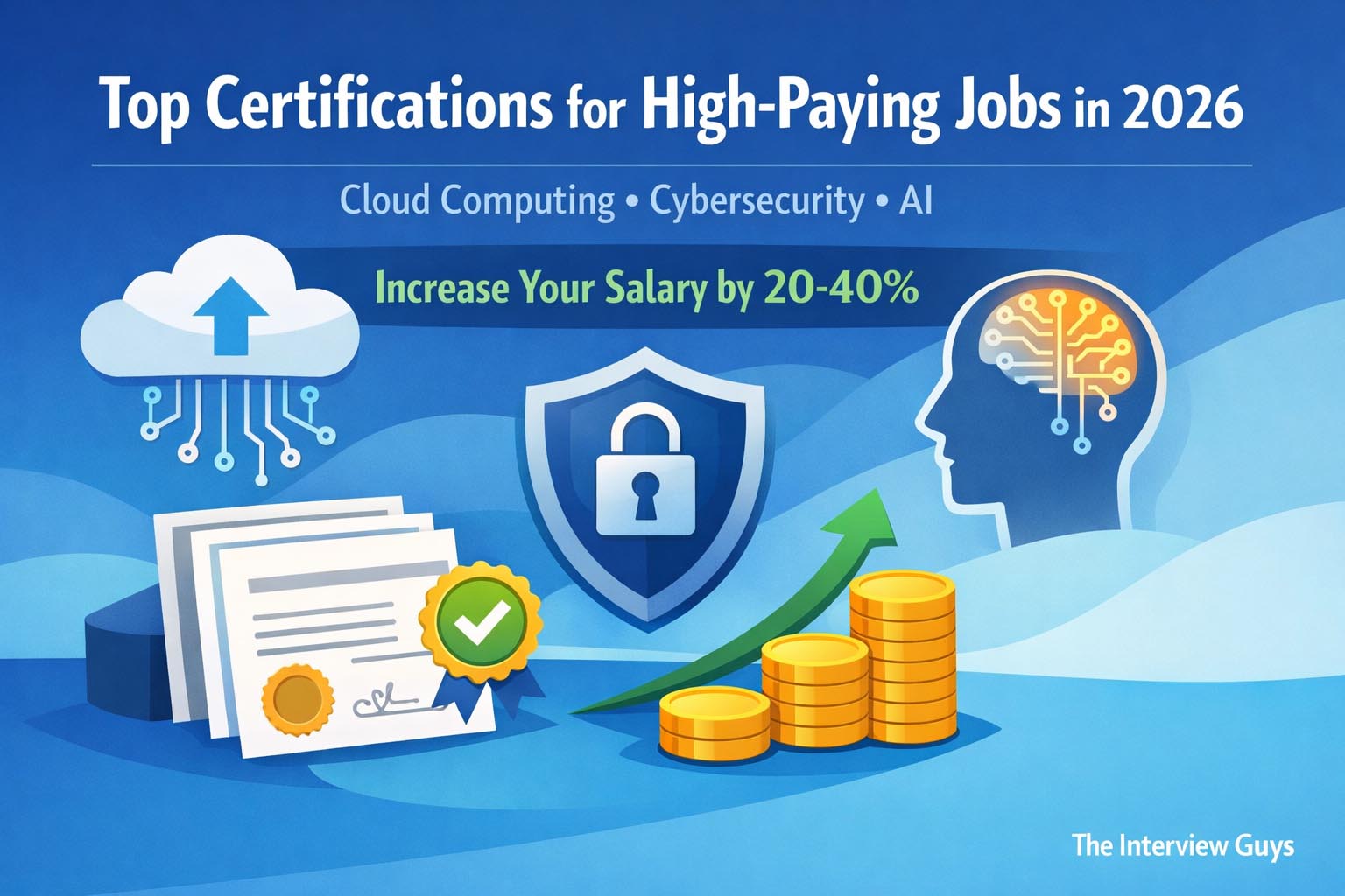 10 Best Certifications for Jobs That Pay Well in 2026: Cloud Computing ...