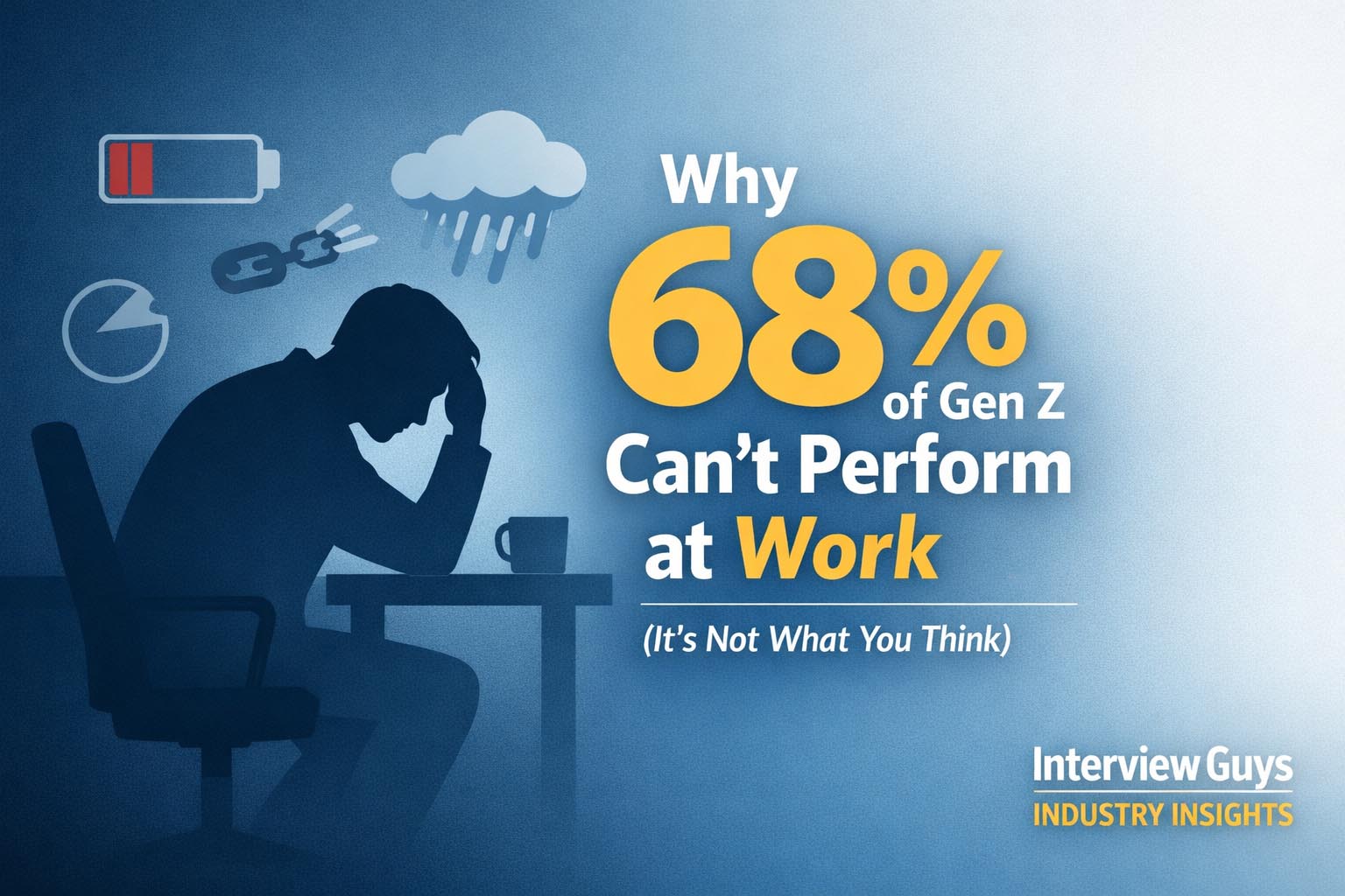 Why 68% of Gen Z Can't Perform at Work (It's Not What You Think) - The ...