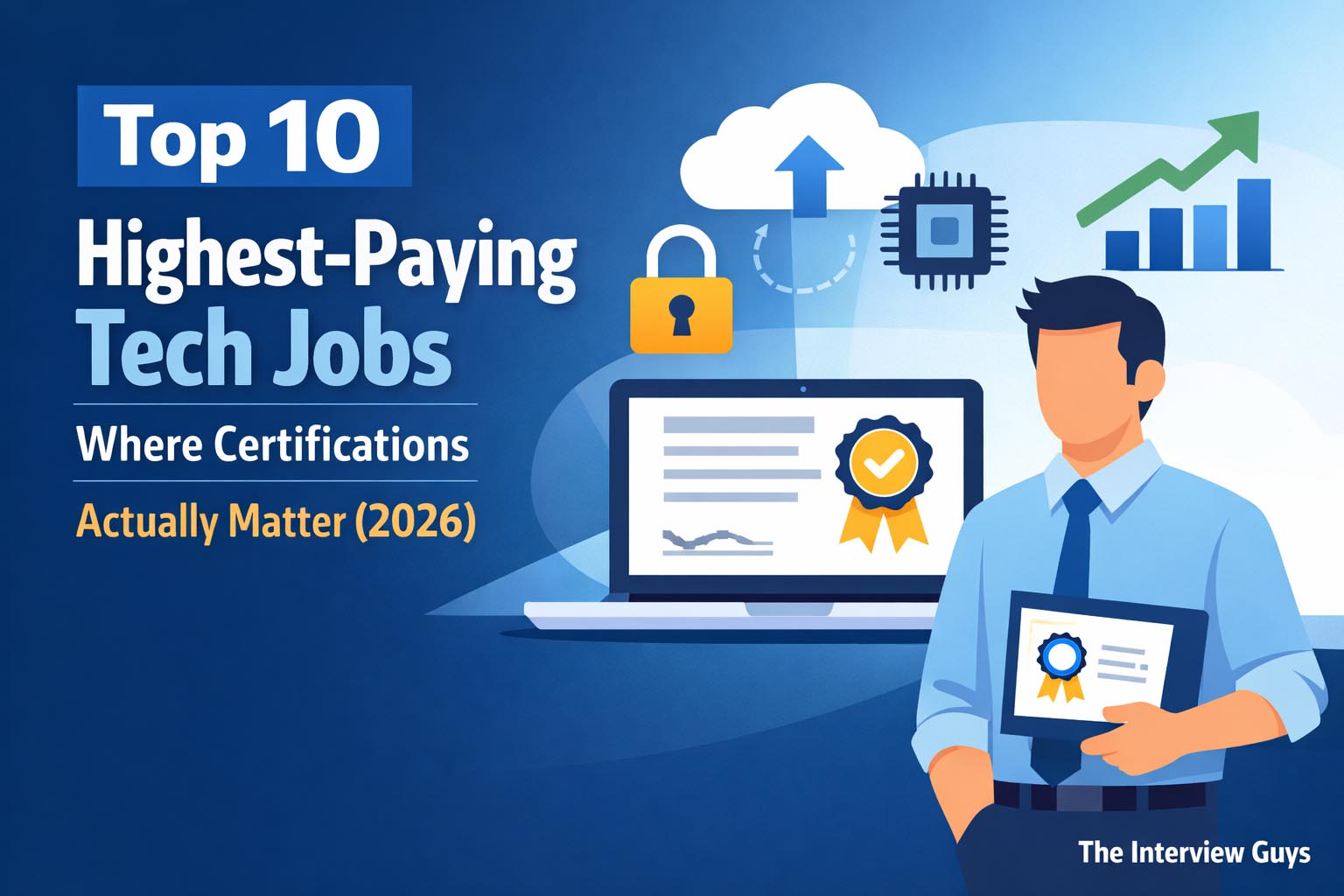 Top 10 Highest-Paying Tech Jobs Where Certifications Actually Matter ...