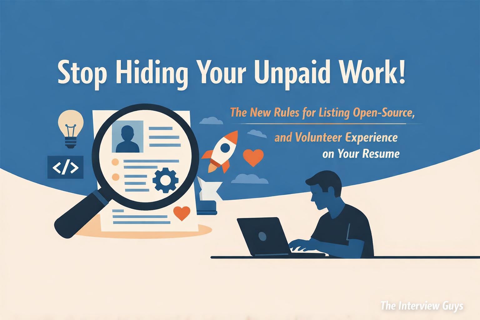 Stop Hiding Your Unpaid Work: The New Rules for Listing Open-Source ...