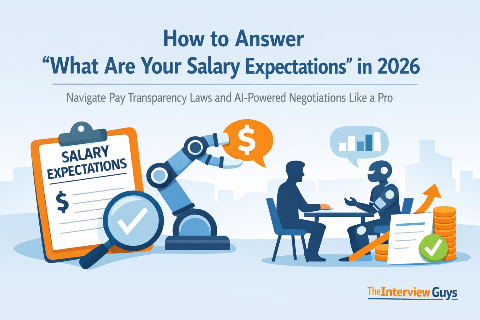 How to Answer "What Are Your Salary Expectations" in 2026: Navigate Pay ...