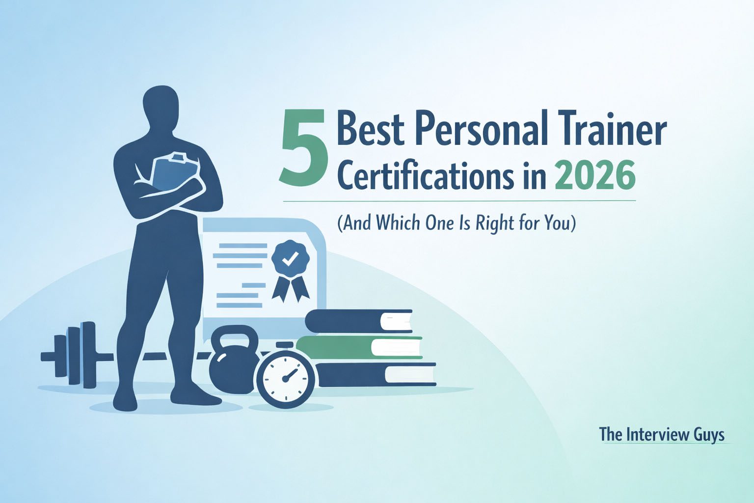 5 Best Personal Trainer Certifications in 2026 (And Which One Is Right ...