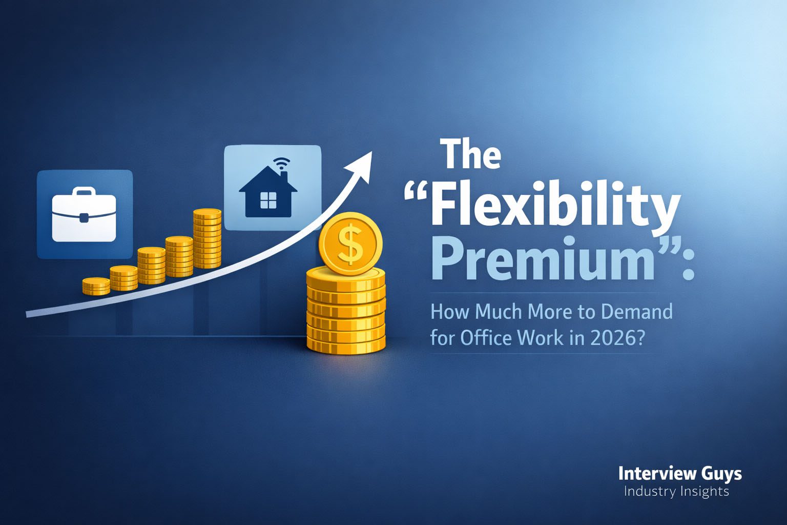 The "Flexibility Premium": How Much More to Demand for Office Work in ...
