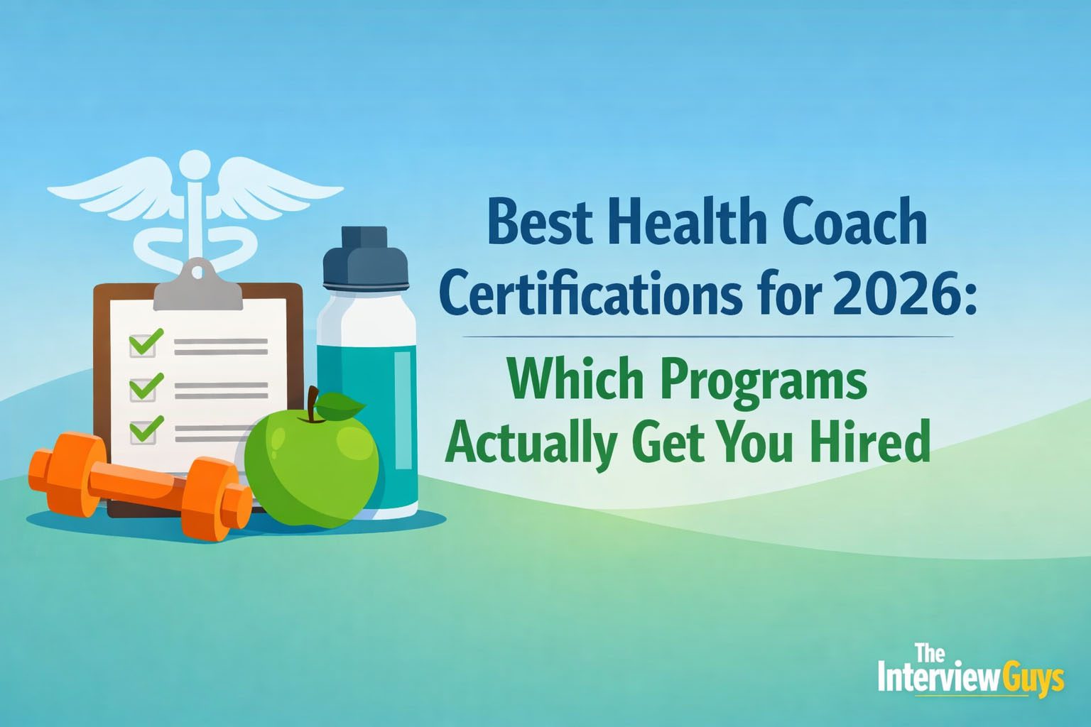 Best Health Coach Certifications for 2026: Which Programs Actually Get ...