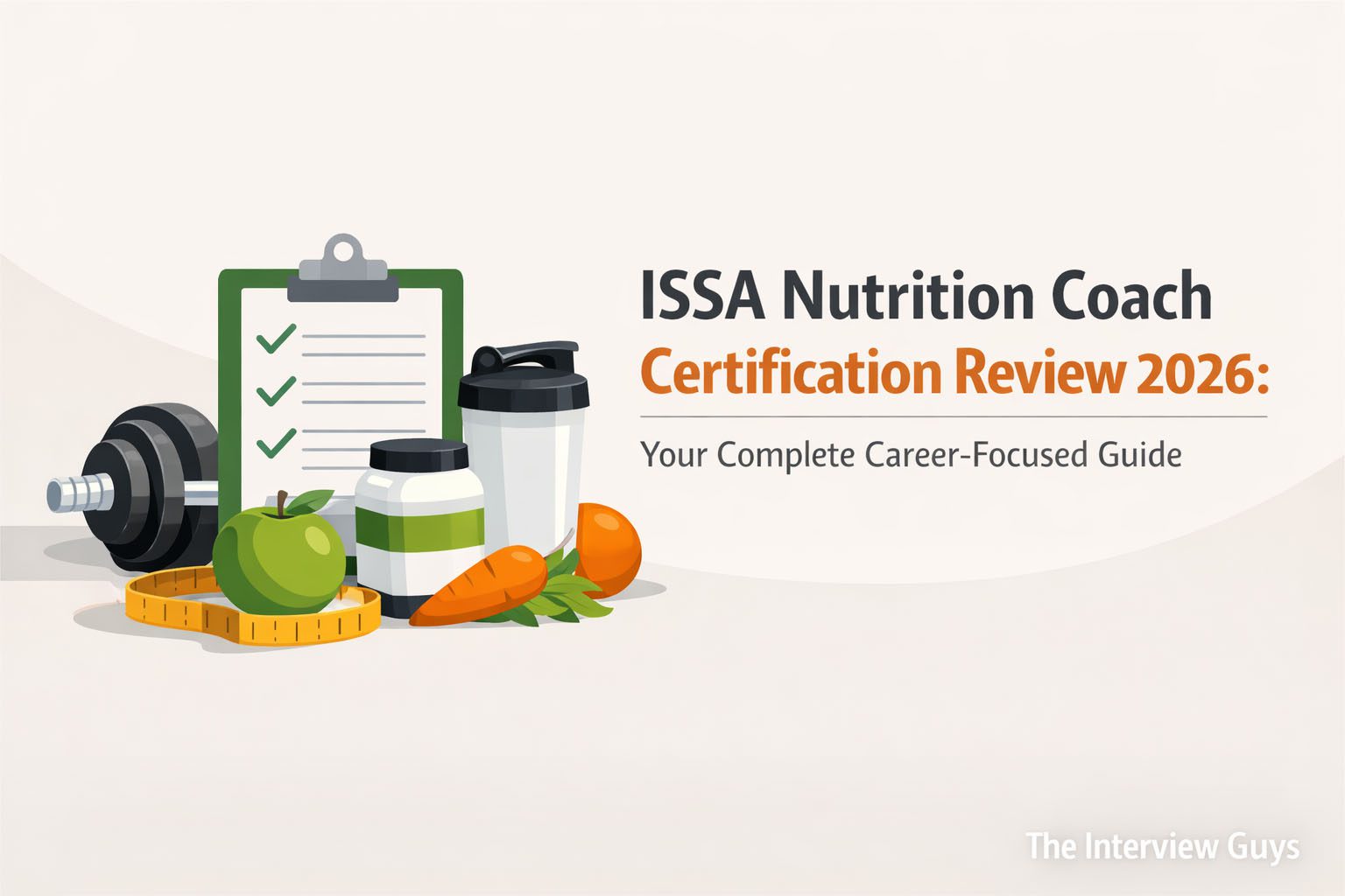ISSA Nutrition Coach Certification Review 2026: Your Complete Career ...