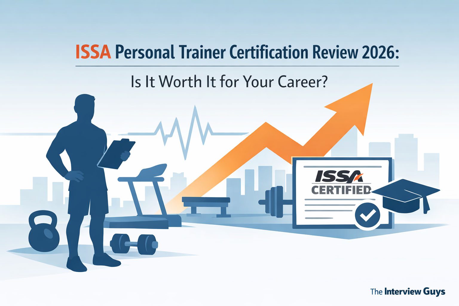 ISSA Personal Trainer Certification Review 2026: Is It Worth It for Your Career? - The Interview ...