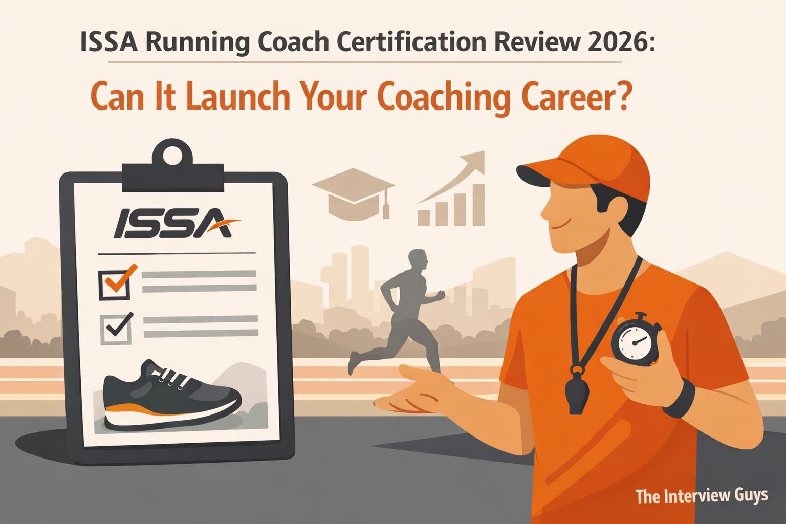 ISSA Running Coach Certification Review 2026: Can It Launch Your ...
