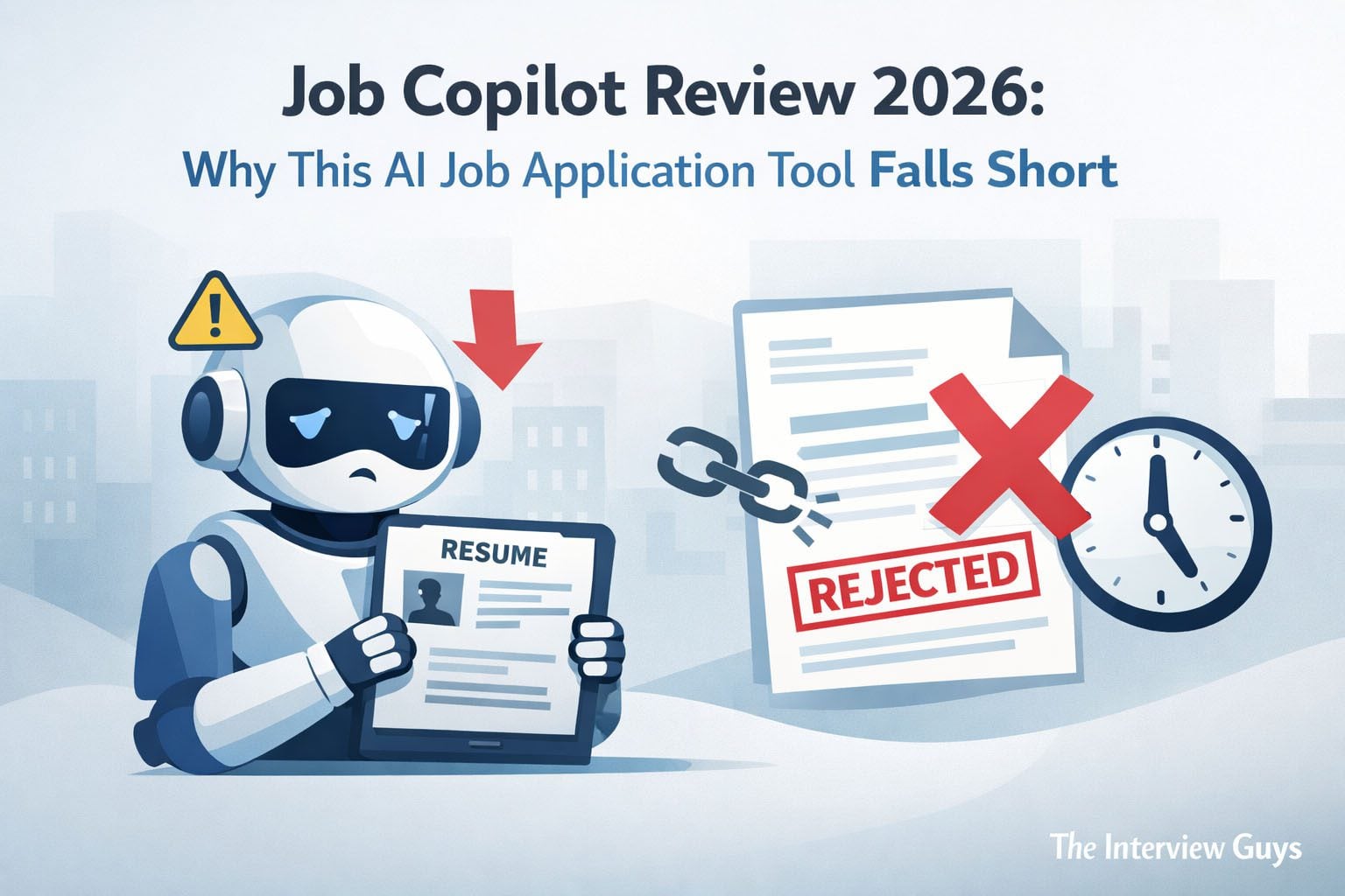Job Copilot Review 2026: Why This AI Job Application Tool Falls Short ...