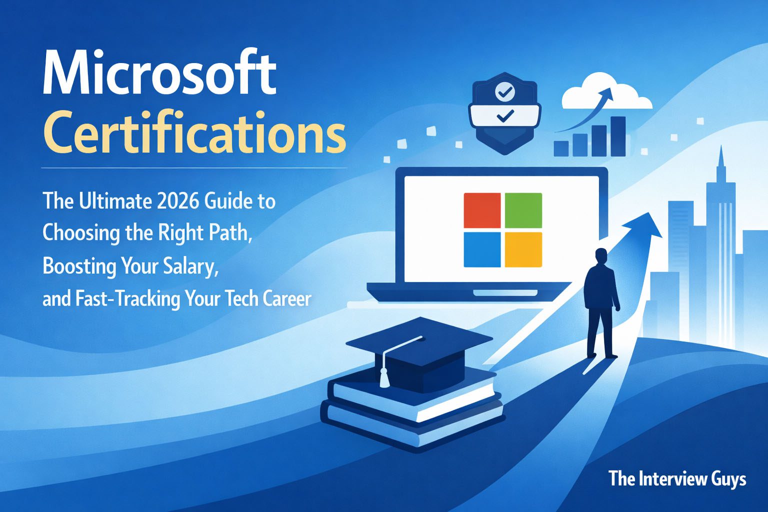 Microsoft Certifications: The Ultimate 2026 Guide to Choosing the Right Path, Boosting Your ...