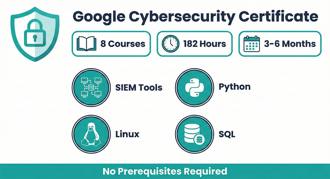 Google Cybersecurity Certificate Review 2026: The Hiring Manager's ...