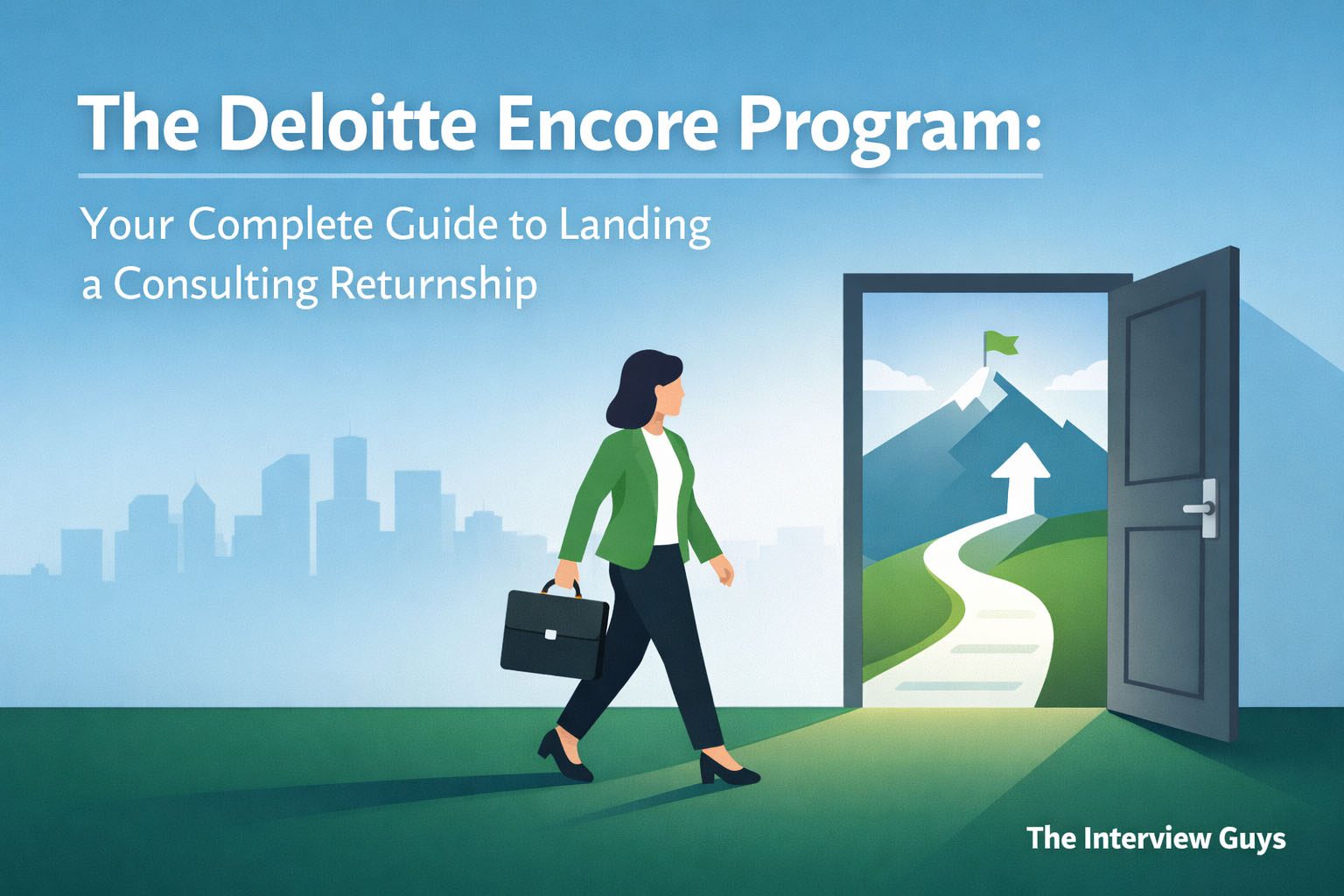 The Deloitte Encore Program: Your Complete Guide to Landing a ...