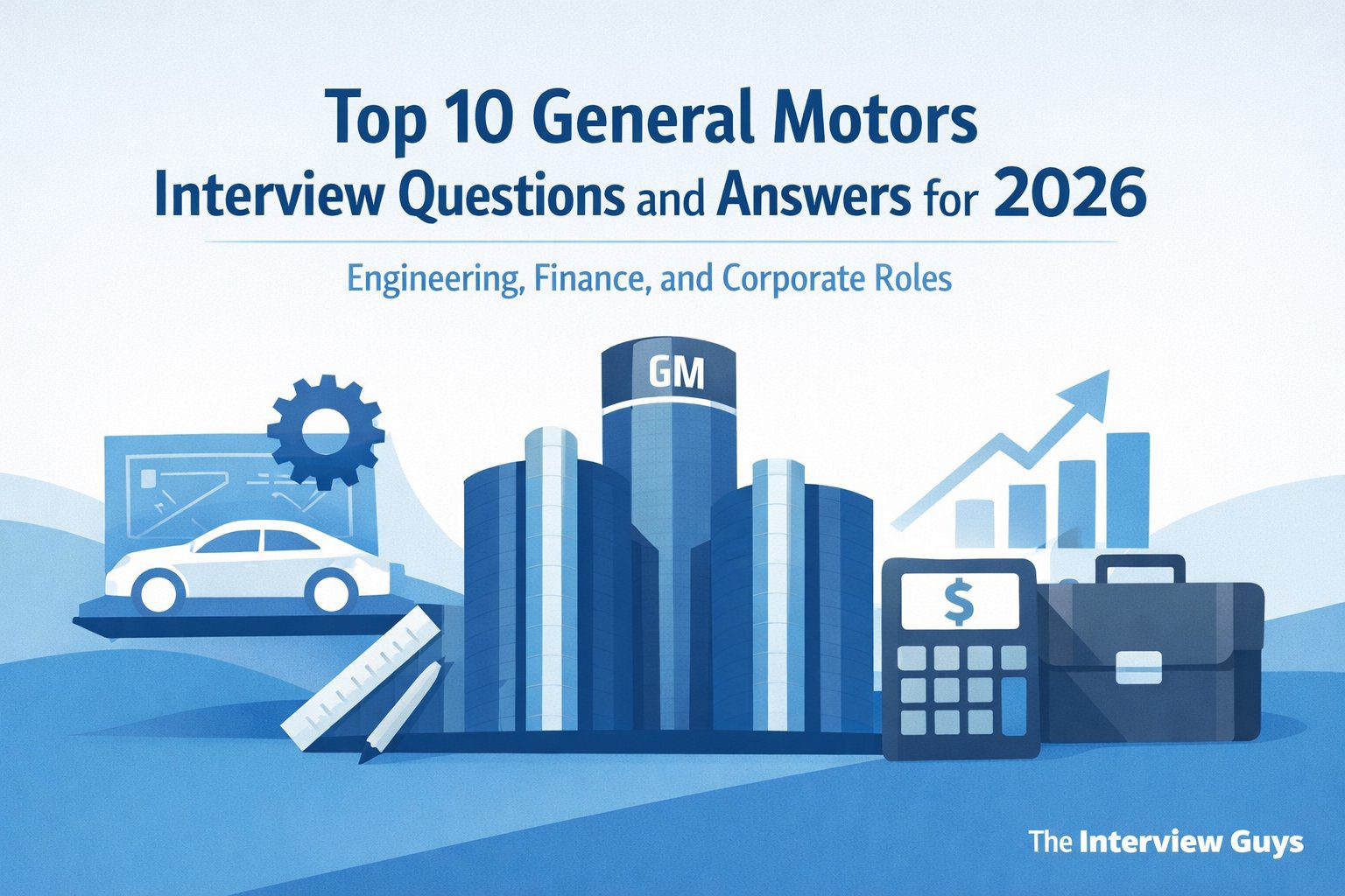 Top 10 General Motors Interview Questions and Answers for 2026 ...