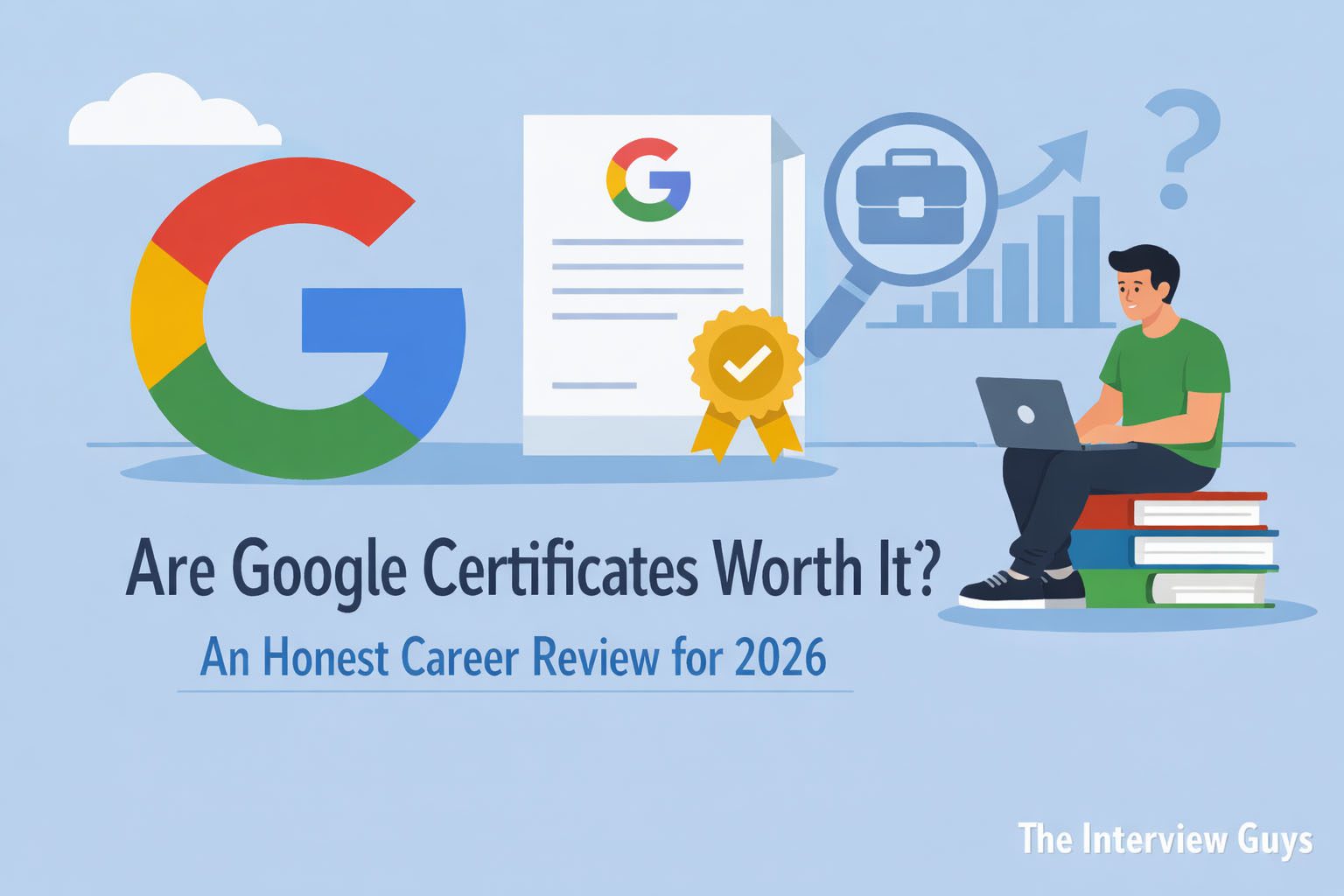 Are Google Certificates Worth It? An Honest Career Review for 2026 ...