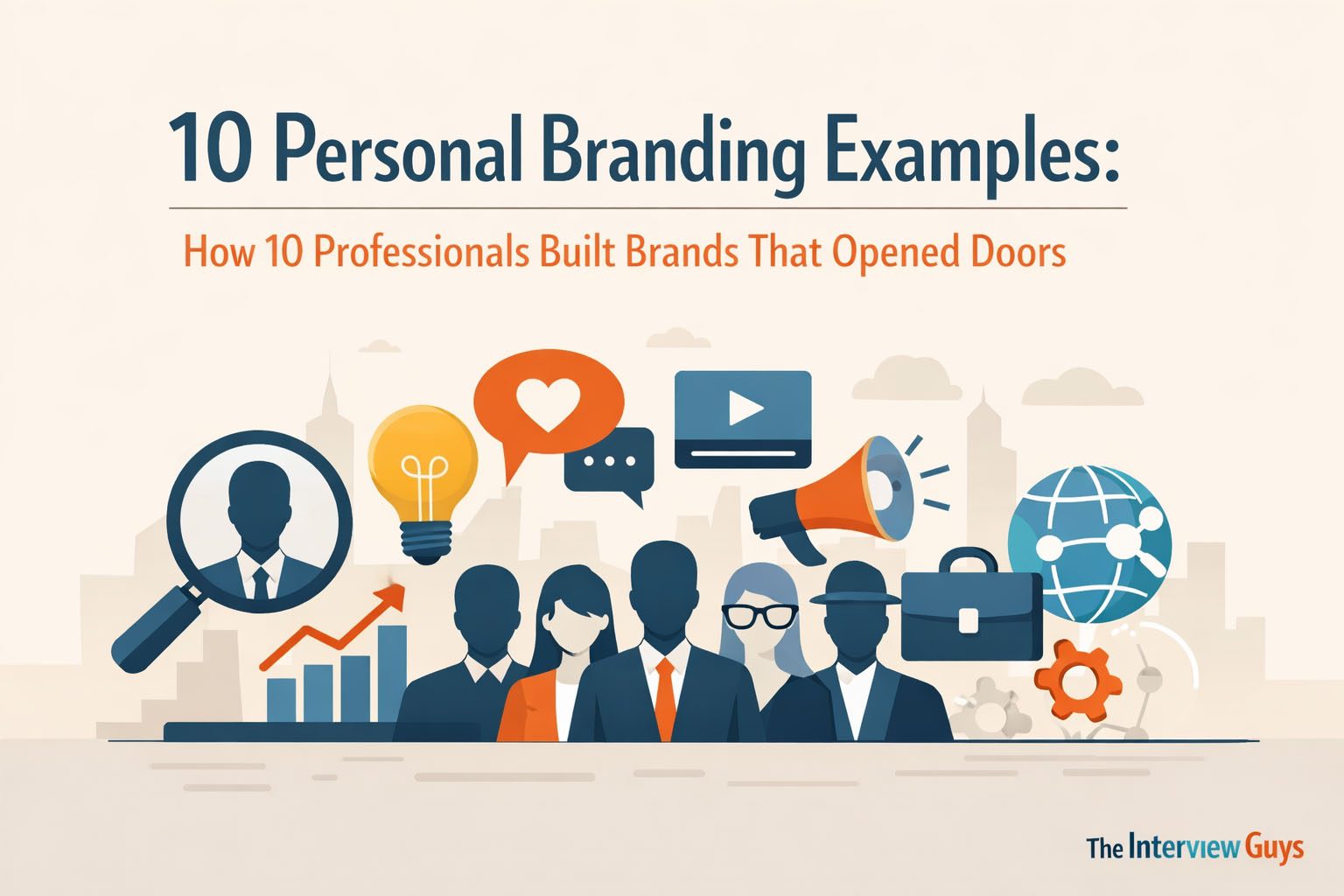 10 Personal Branding Examples: How 10 Professionals Built Brands That ...