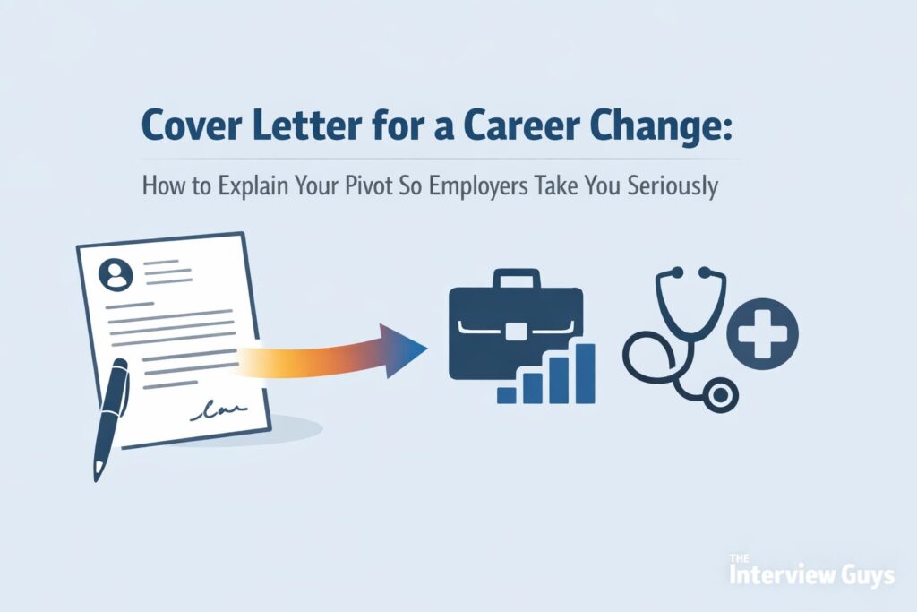 Resumes & Cover Letters - The Interview Guys