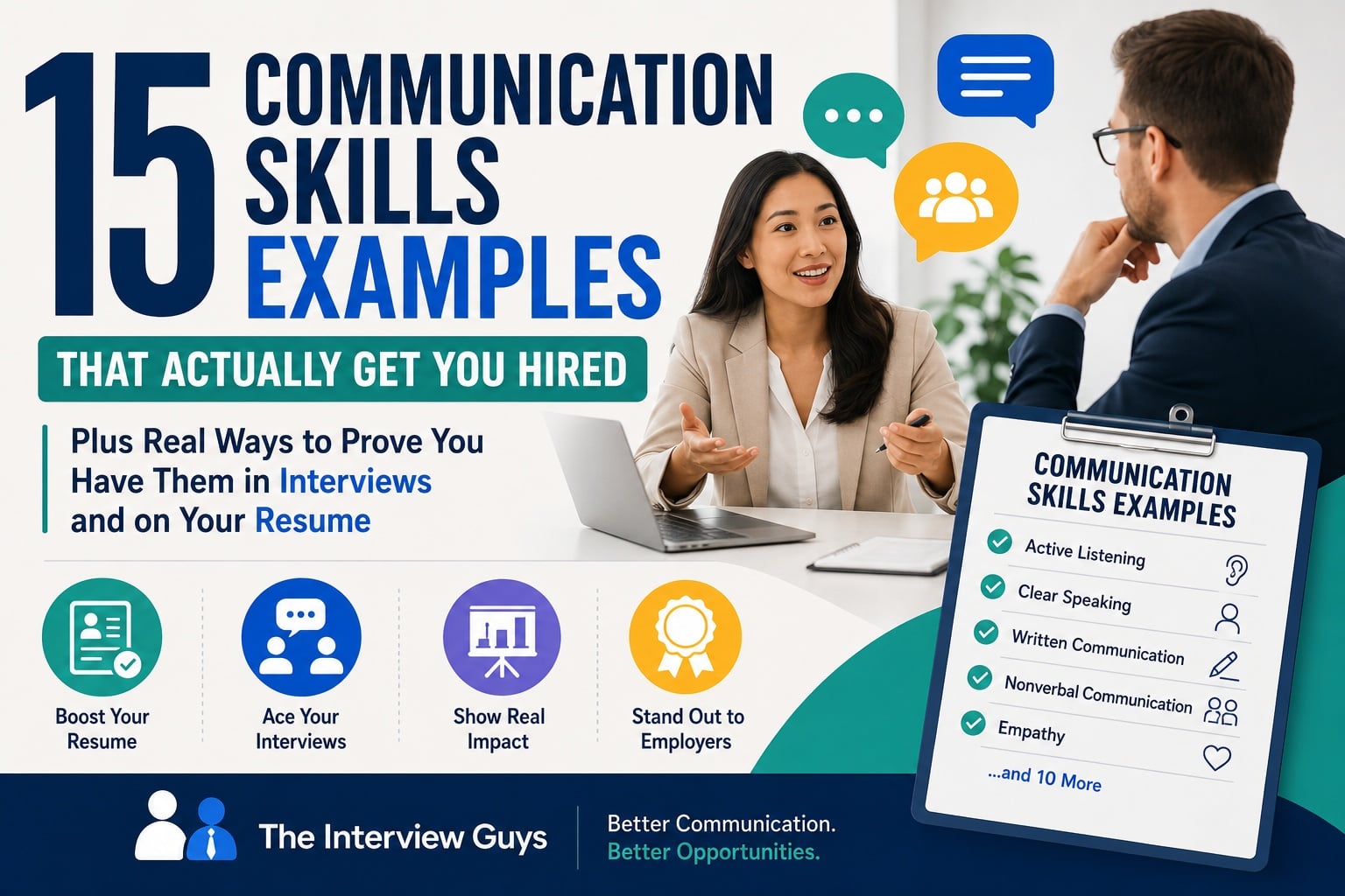 15 Communication Skills Examples That Actually Get You Hired (Plus Real ...