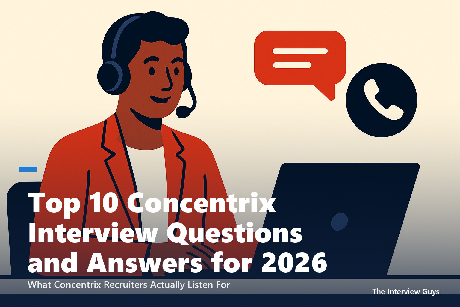 Top 10 Concentrix Interview Questions and Answers for 2026: Customer ...
